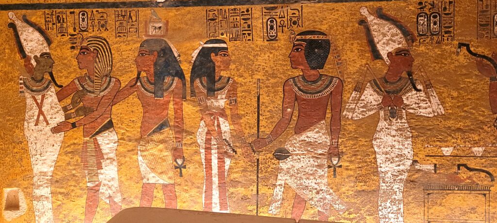 Egypt - Barren Landscapes & Beautiful Ruins - We Wander The World