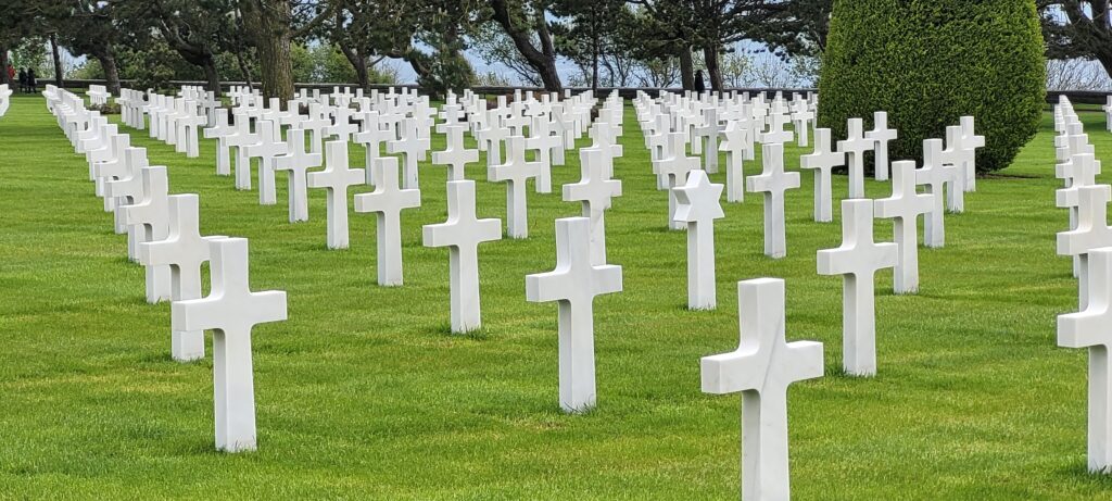 Normandy, A Day That Changed the World - We Wander The World
